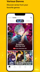 Tapas – Comics and Novels App - Reviewed