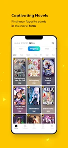 Tapas – Comics and Novels App - Reviewed