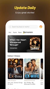 TapRead - Romance Stories App - Reviewed