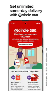 Target App - Reviewed