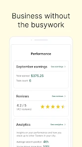 Tasker by Taskrabbit App - Reviewed
