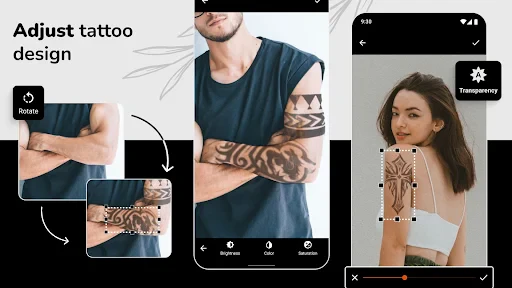 Tattoo Simulator Tattoo Maker App - Reviewed
