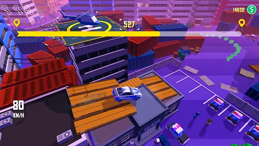 Taxi Run: Traffic Driver Game - Reviewed