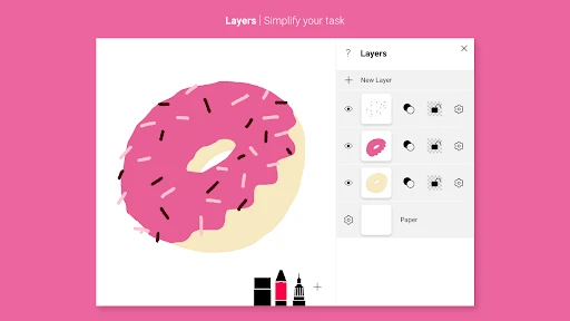 Tayasui Sketches App - Reviewed
