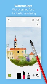 Tayasui Sketches App - Reviewed