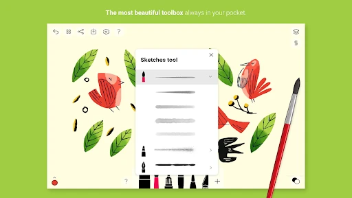 Tayasui Sketches App - Download & Install - Reviewed