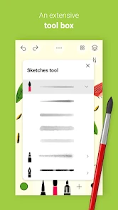 Tayasui Sketches App - Reviewed
