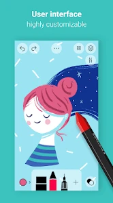 Tayasui Sketches App - Reviewed
