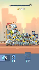 TDS - Tower Destiny Survive Game - Reviewed