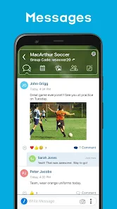 TeamReach - Your Team App App - Reviewed