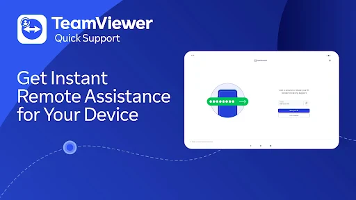 TeamViewer QuickSupport App - Reviewed