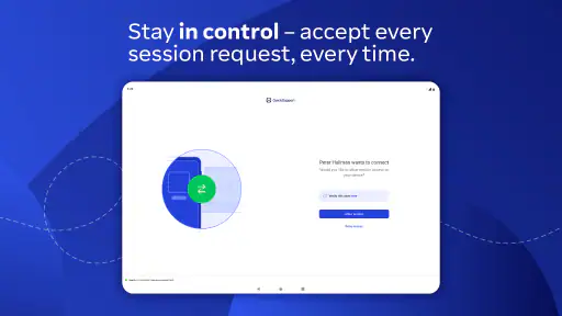 TeamViewer QuickSupport App - Reviewed
