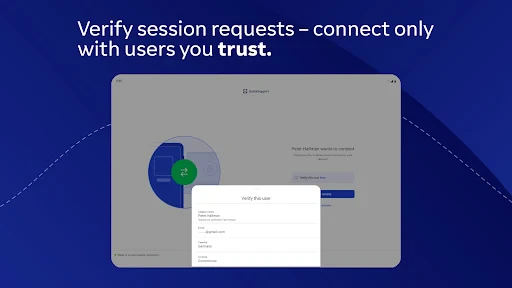 TeamViewer QuickSupport App - Reviewed