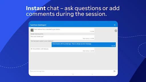 TeamViewer QuickSupport App - Reviewed