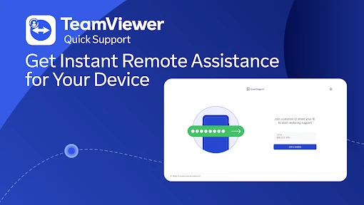 TeamViewer QuickSupport App - Reviewed