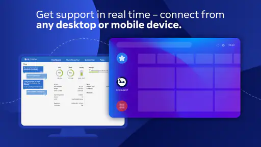 TeamViewer QuickSupport App - Reviewed