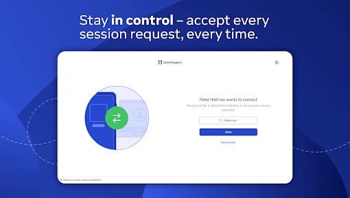 TeamViewer QuickSupport App - Reviewed