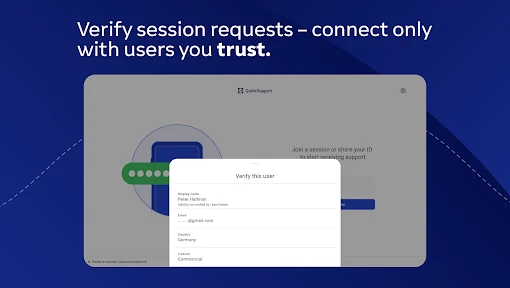 TeamViewer QuickSupport App - Reviewed