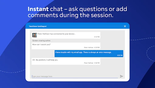 TeamViewer QuickSupport App - Reviewed