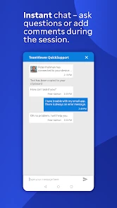 TeamViewer QuickSupport App - Reviewed