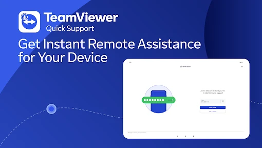 TeamViewer QuickSupport App - Reviewed