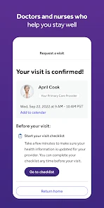 Teladoc Health App - Reviewed