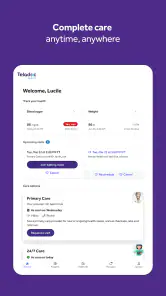 Teladoc Health App - Reviewed