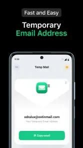 Temp Mail - Temporary Email App - Reviewed