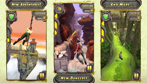 Temple Run 2: Endless Escape Game - Reviewed