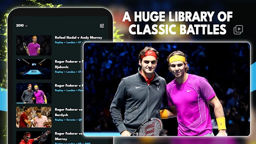 Tennis TV - Live Streaming App - Reviewed