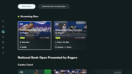 Tennis TV - Live Streaming App - Reviewed
