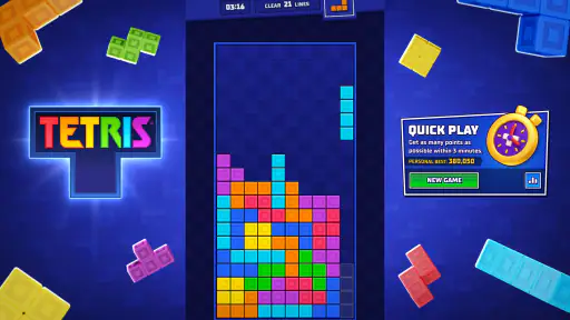 Tetris® Game - Reviewed