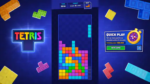 Tetris® Game - Reviewed