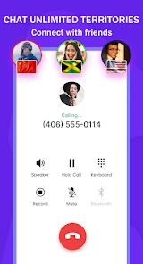 Text, Call & Phone number App - Reviewed