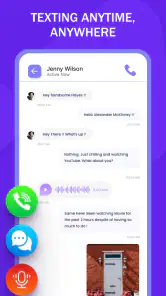 Text, Call & Phone number App - Reviewed