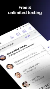 Text Free: Calling & Texting App - Reviewed