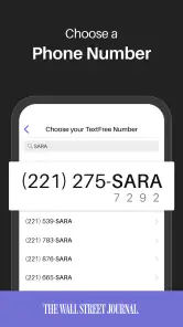 Text Free: Second Call Number App - Reviewed