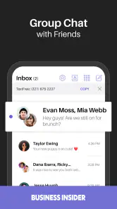 Text Free: Second Call Number App - Reviewed