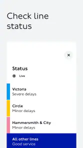 TfL Go: Plan, Pay, Travel App - Reviewed