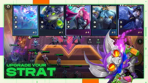 TFT: Teamfight Tactics Game - Reviewed