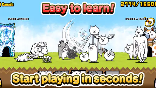 The Battle Cats Game - Reviewed