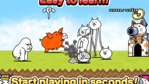 The Battle Cats Game - Reviewed