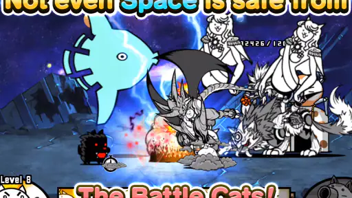 The Battle Cats Game - Reviewed