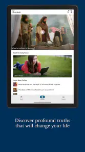 The Book of Mormon App - Reviewed