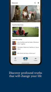 The Book of Mormon App - Reviewed