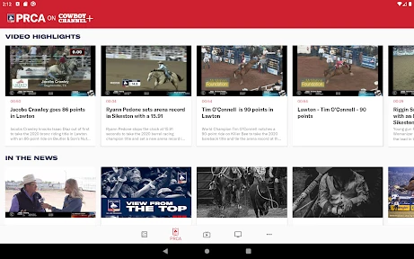 The Cowboy Channel Plus App - Reviewed
