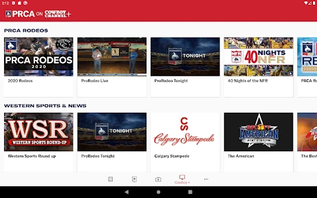 The Cowboy Channel Plus App - Reviewed