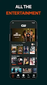The CW App - Reviewed