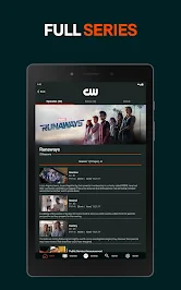 The CW App - Reviewed