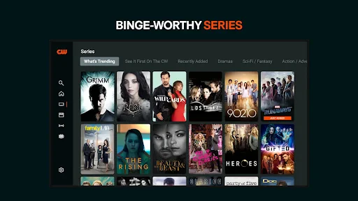 The CW App - Reviewed